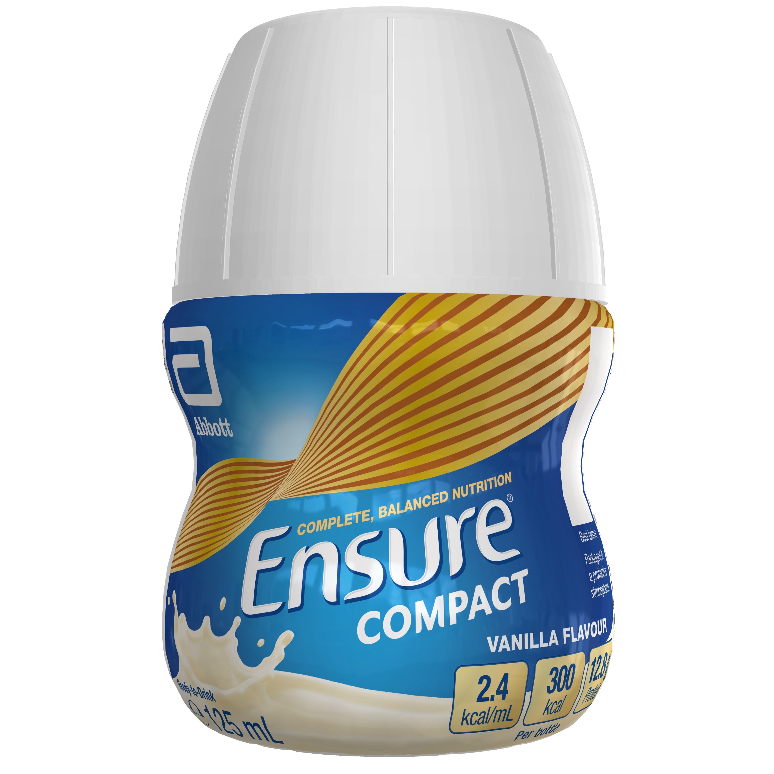 Ensure Compact Vanilla - 125ml – Axcess Nutrition