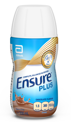 Ensure Plus Bottle Chocolate - 200ml – Axcess Nutrition