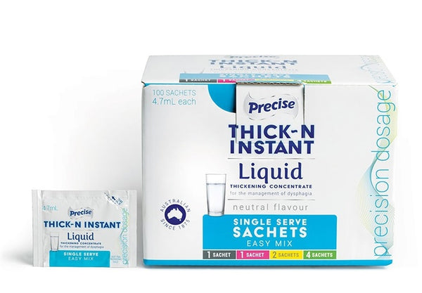 Precise Thick-N Instant - Sachets – Axcess Nutrition
